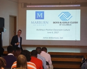 Marburn Academy Forms Partnership with Boys & Girls Clubs of Columbus ...